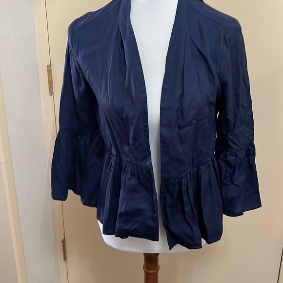 LC Lauren Conrad | Jackets & Coats | Nwt Lc Lauren Conrad Blazertopper ...